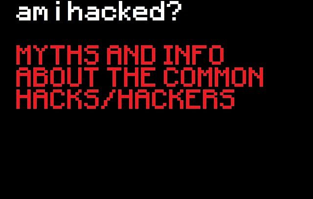 myths about Hackers