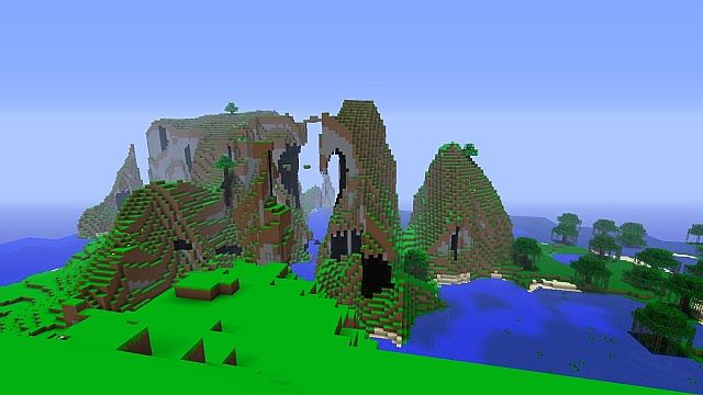 BlockBlockCraft V1.0_2 Minecraft Texture Pack