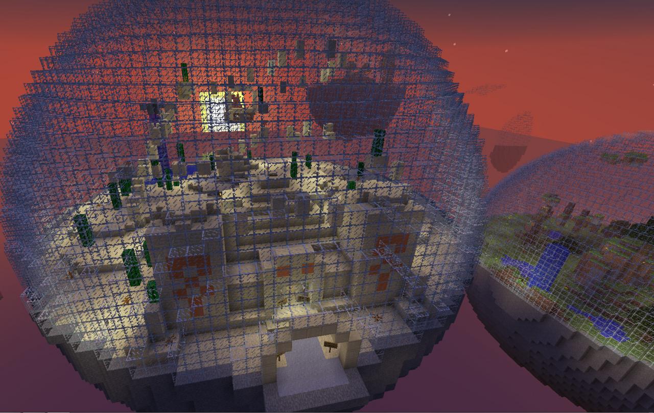 AMAZING Parkour/Adventure Map Minecraft Map