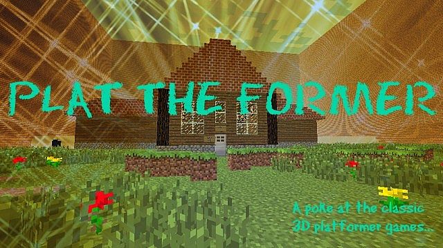 Plat the Former [ADV] Minecraft Map