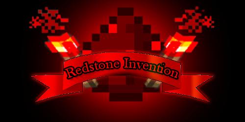 Redstone Invention Minecraft Map