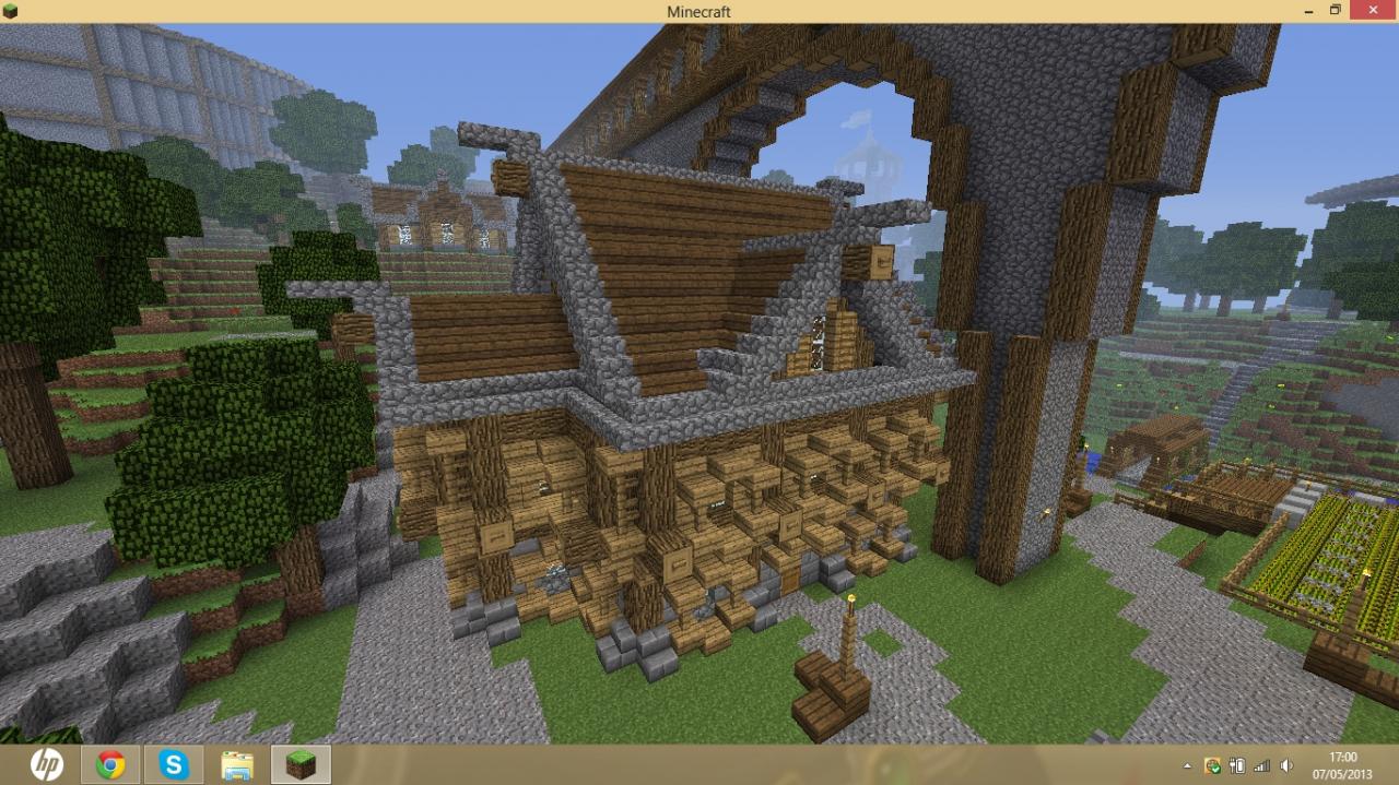 medieval inspirations Minecraft Map