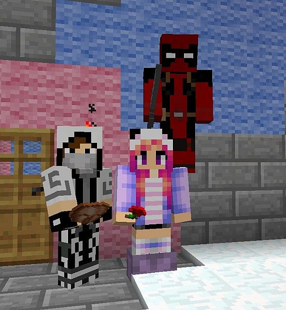 Cutesy Craft Minecraft Server