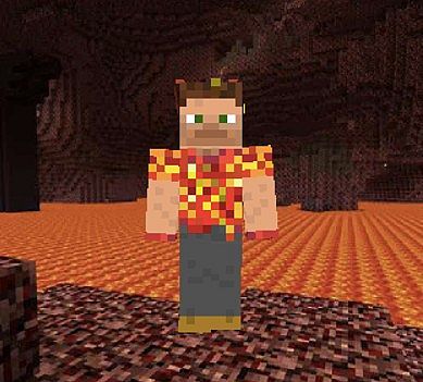 Firecraft Version 3 Minecraft Map