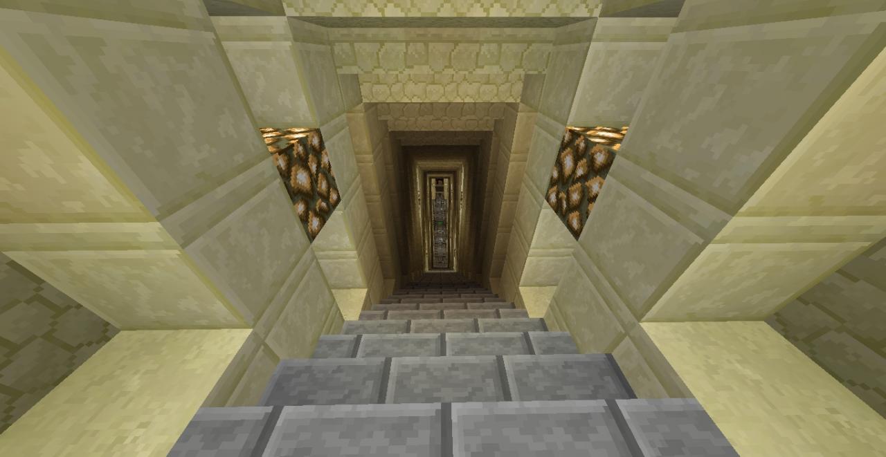 ValiantCraft Spawn | Arenam Crystállum Minecraft Map