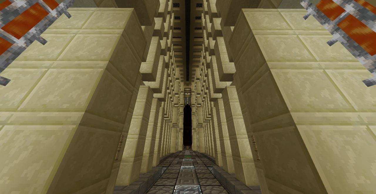 ValiantCraft Spawn | Arenam Crystállum Minecraft Map