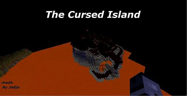 The Cursed Island II Minecraft Map