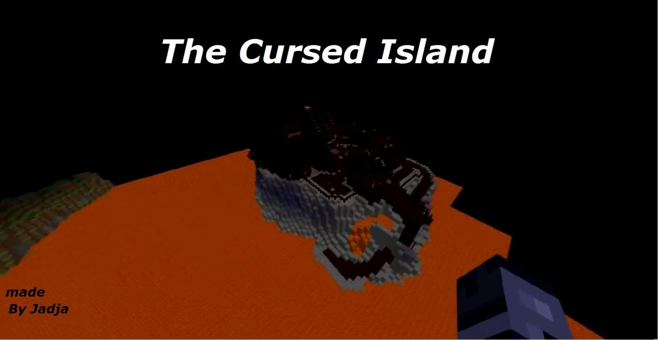 The Cursed Island II Minecraft Map