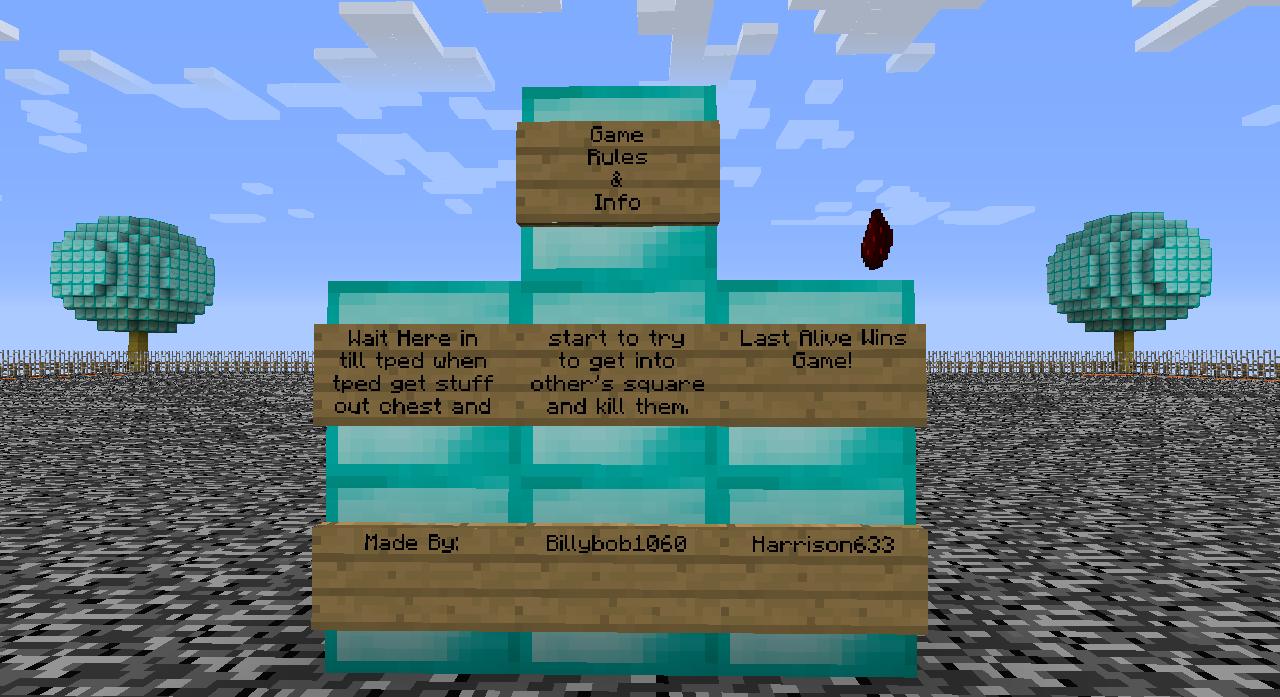 MineQuest Minecraft Map