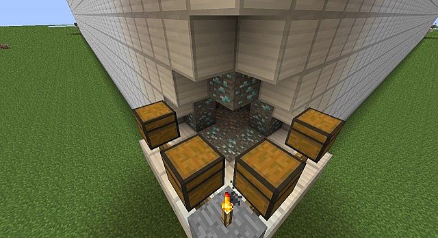 MineQuest Minecraft Map