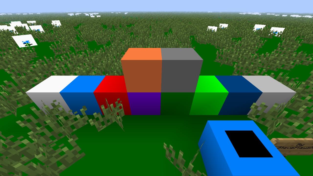 The better look of minecraft (1.5.2) Minecraft Texture Pack