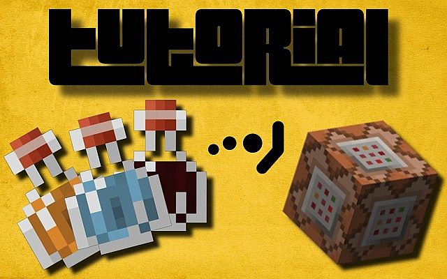 My Tutorial World Minecraft Map