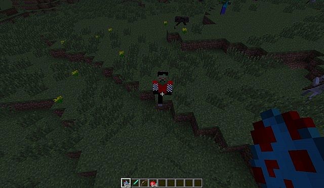 Carbon Mod Minecraft Mod