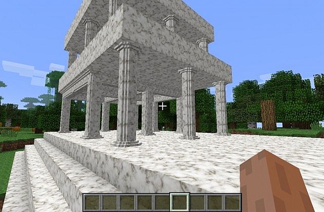 [1.5.2] BetterWorld Coreblocks, Build the World how you like. Adds more ...