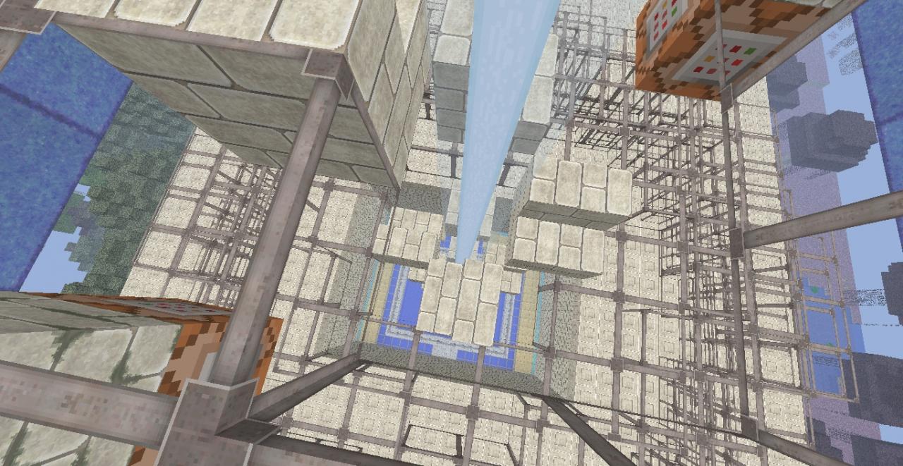 Temple Quest Minecraft Map