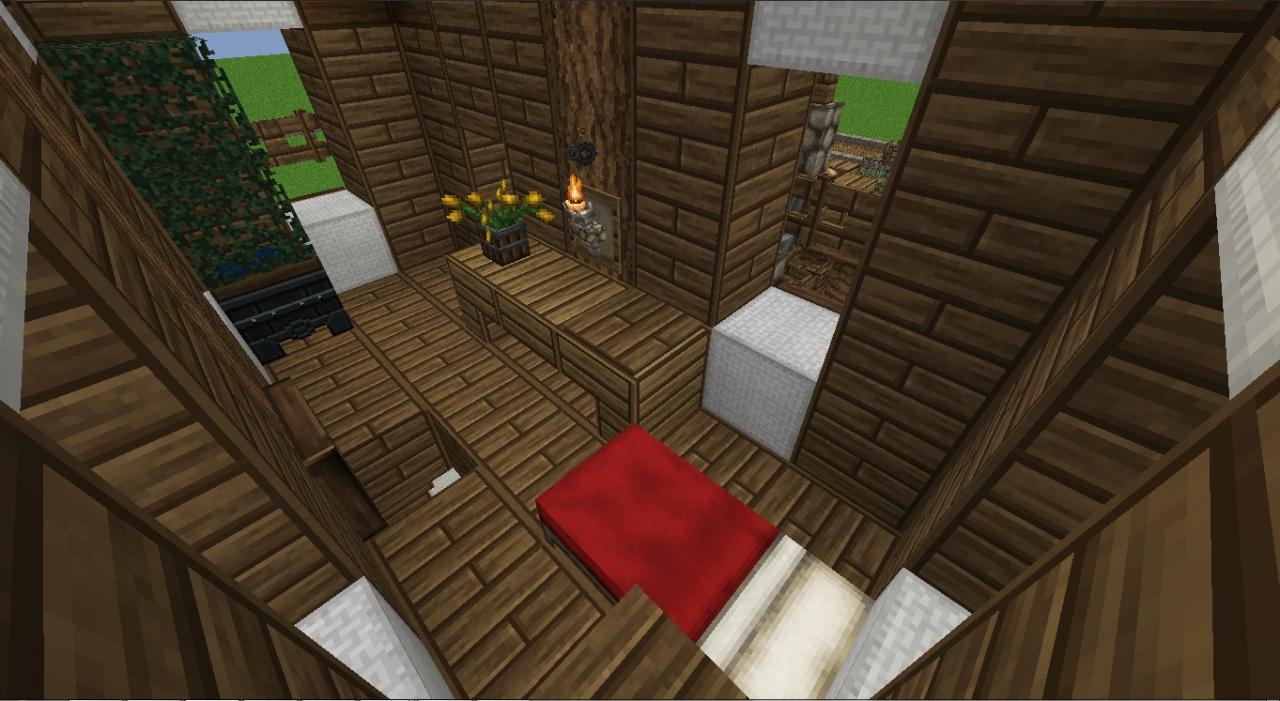 Isolation - AMCgaming collaboration Minecraft Map