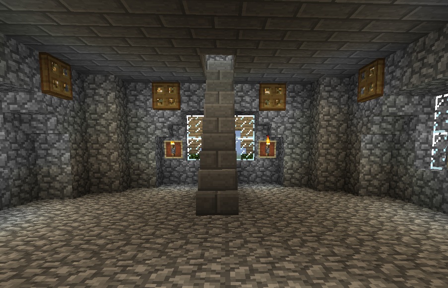 Wizard tower Minecraft Map