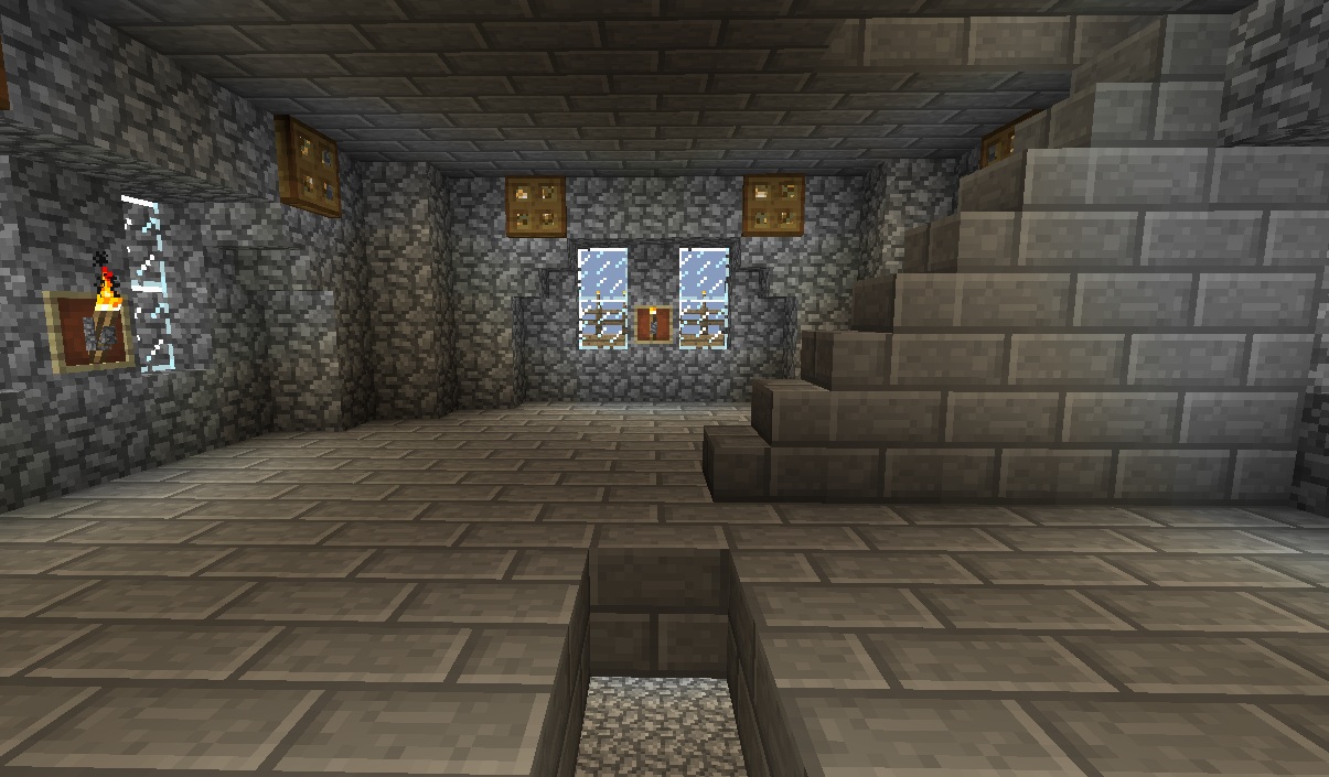 Wizard tower Minecraft Map