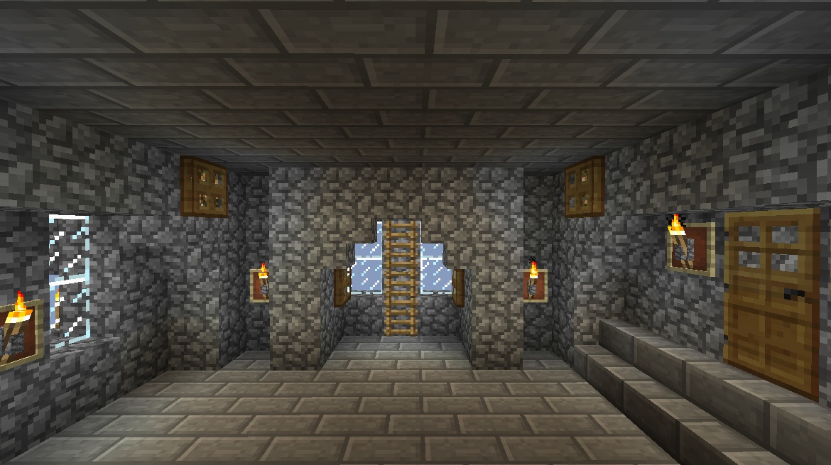 Wizard tower Minecraft Map