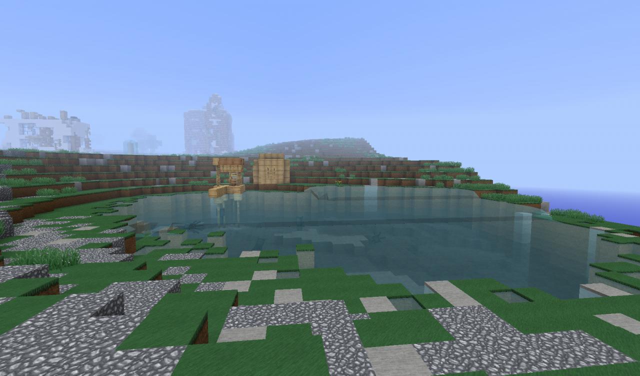 MineField Official PVP Minecraft Map