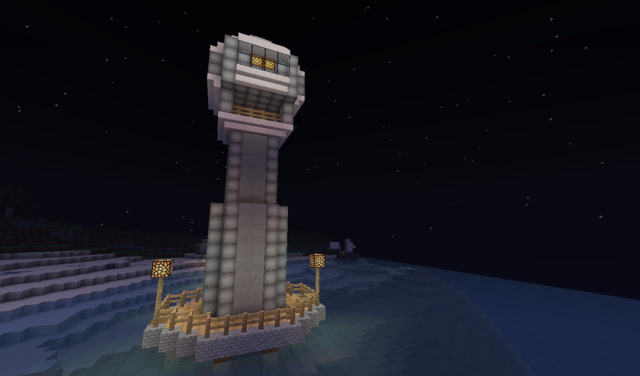 MineField Official PVP Minecraft Map