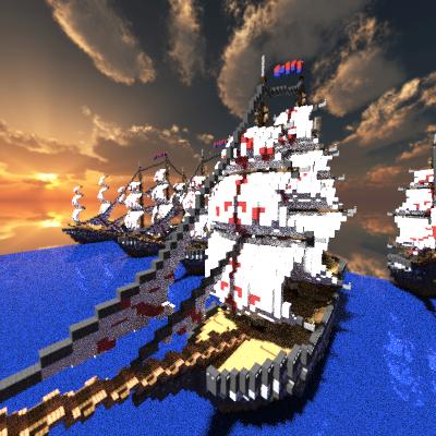 minecraft ship project Minecraft Map