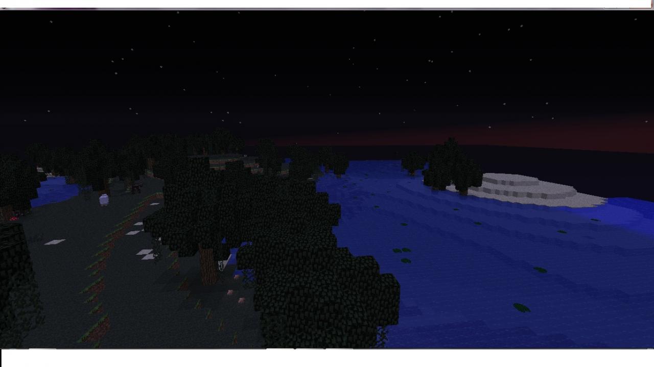 survival map Minecraft Map