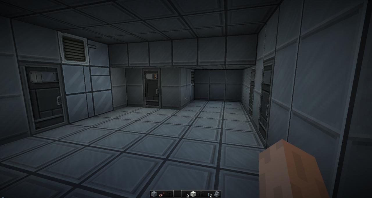 YT-2400 - Dash Rendar's Outrider Minecraft Map