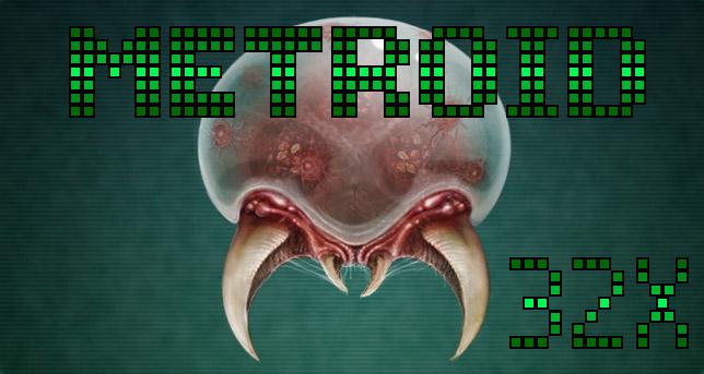 Metroid {32x} Minecraft Texture Pack
