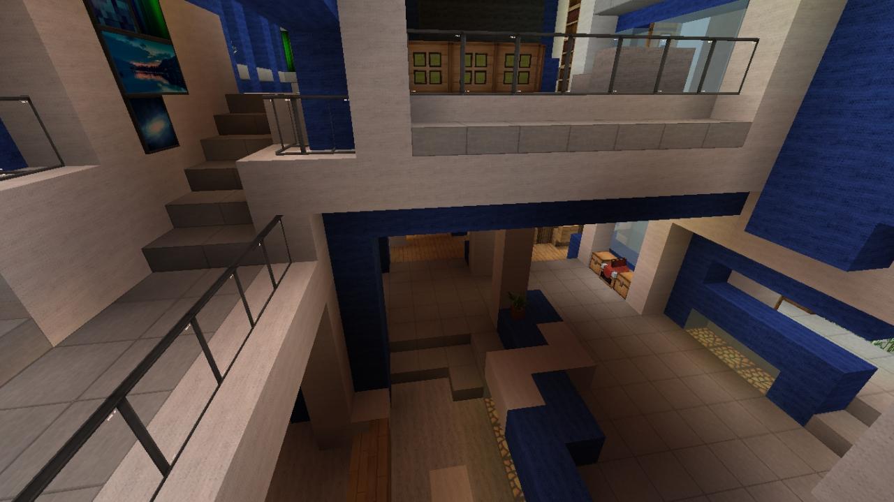 [Modern] Spectrum Series - Cerulean Minecraft Map