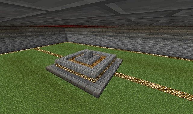Command Block Arena Minecraft Map