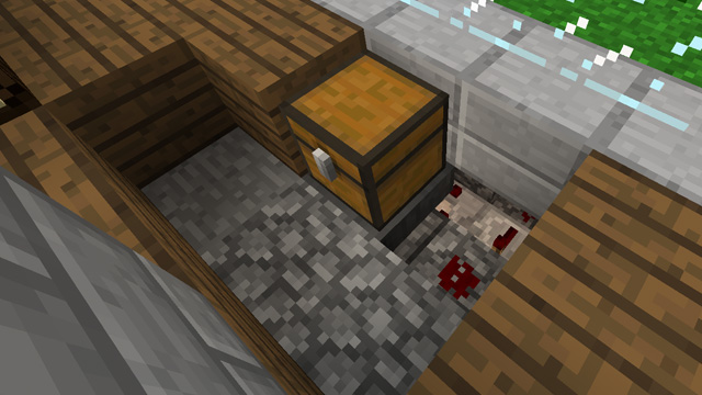 Automated Waste Disposal Unit Minecraft Map