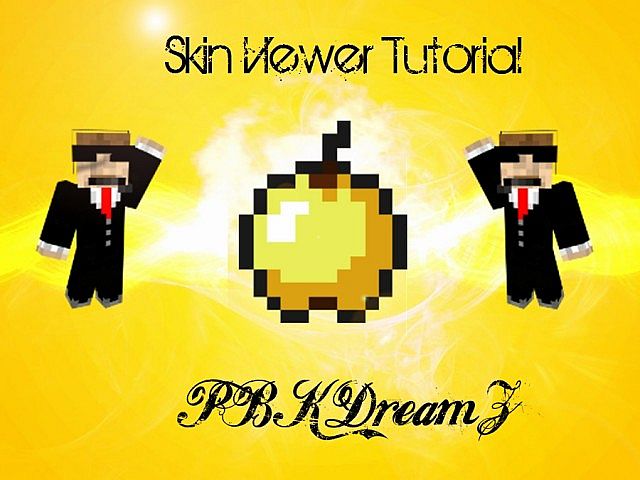 How Do I View My Own Minecraft Skin? (tutorial)