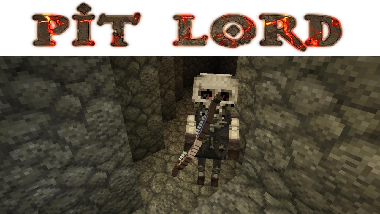 Pit Lord's Vengeance (Adventure Map) Minecraft Map