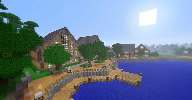 FjordCraft | Norwegian | Survival | PVP Minecraft Server