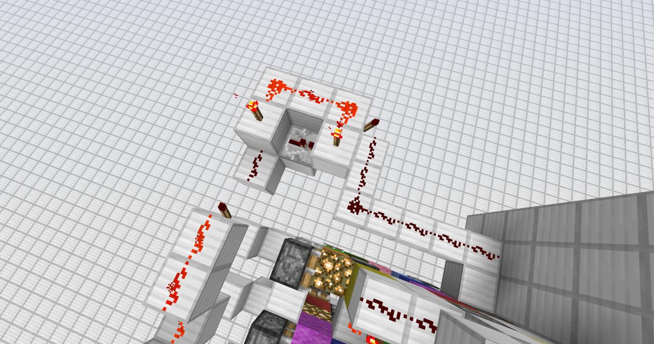 Stackable Color Combo Lock Minecraft Map