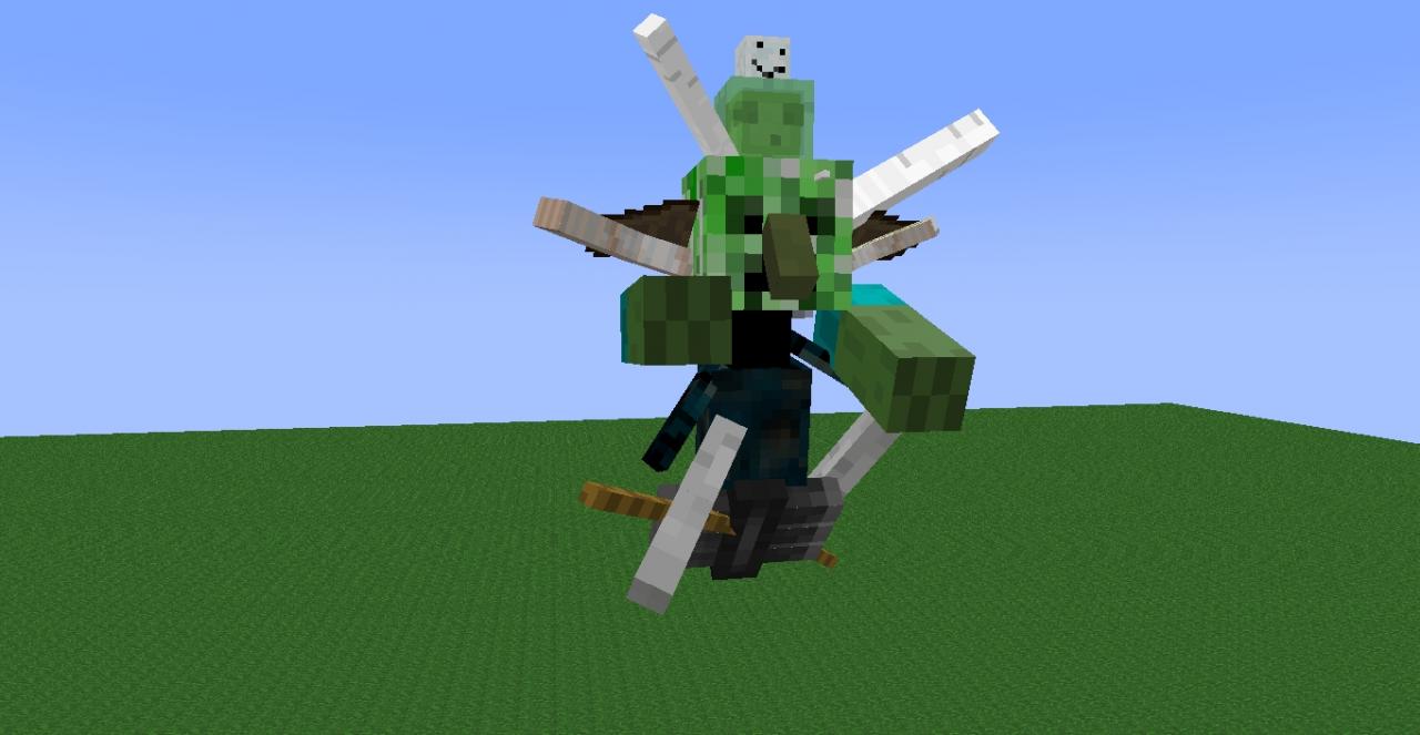 Weird_Freak_Project Minecraft Map