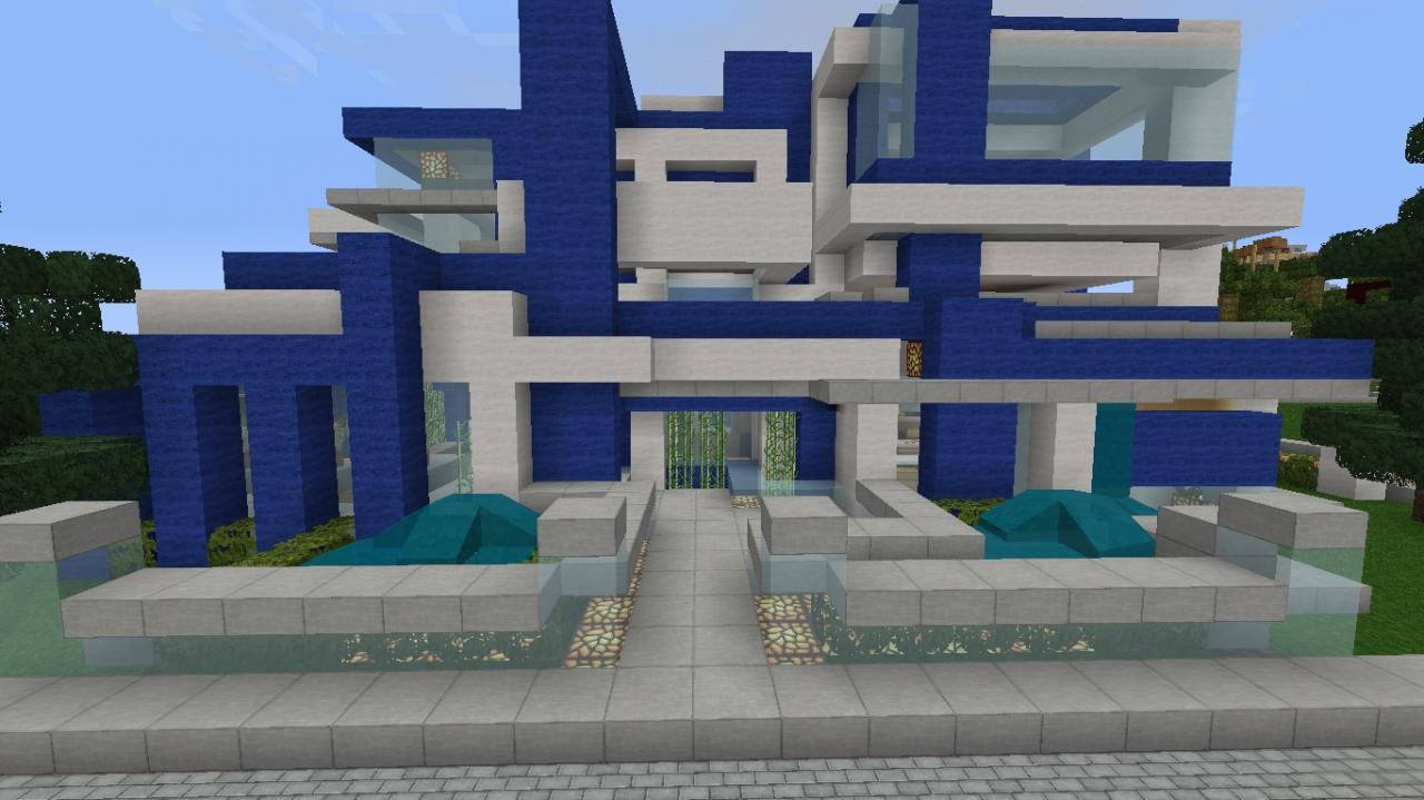 [Modern] Spectrum Series - Cerulean Minecraft Map