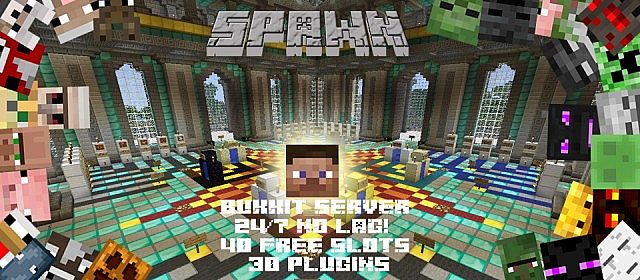 Mc-War Minecraft Server