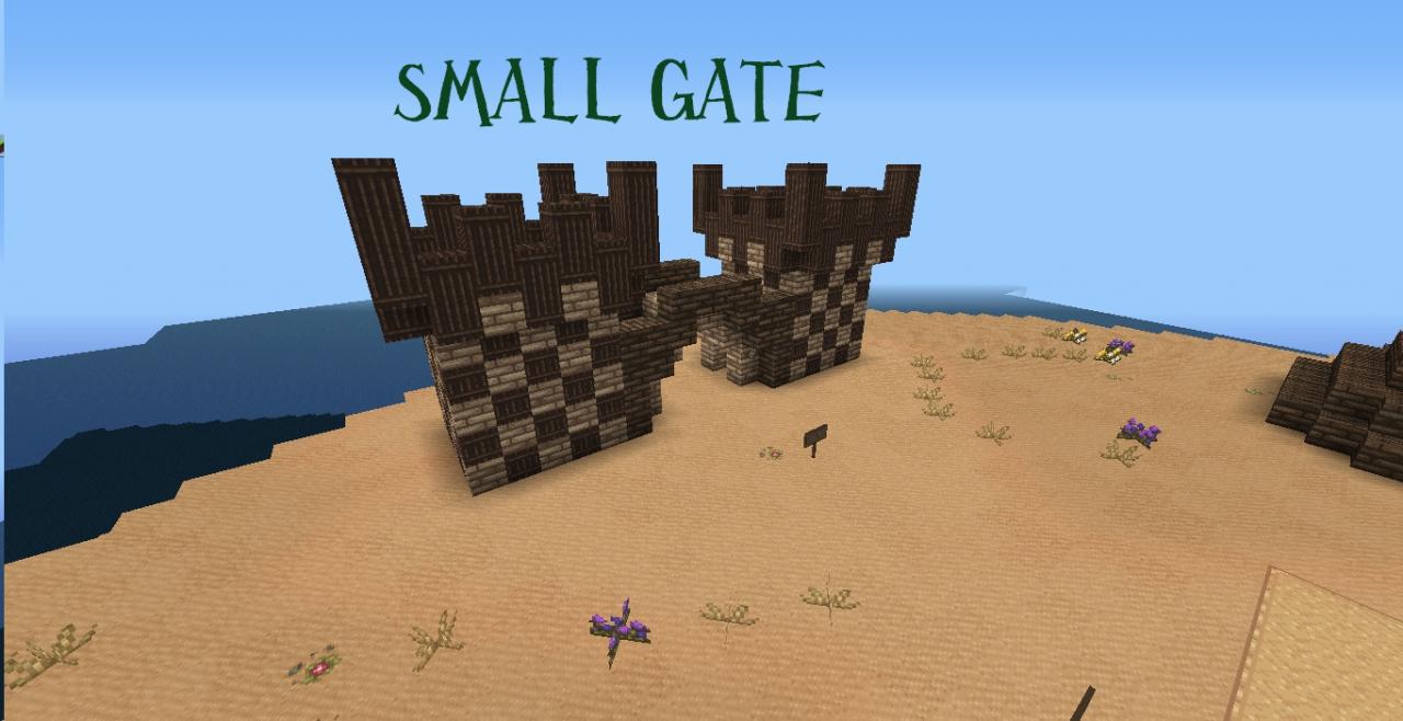 Crazy Small Bundle Minecraft Map