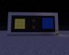 Day-Night Clock Minecraft Map