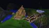 Dwarven windmill Minecraft Map