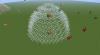 Glass dome Minecraft Map