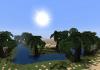 Sahara Survival Minecraft Map