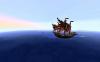 Alipsis Fleet: The Fin (Sinbad Inspired) Minecraft Map