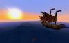 Alipsis Fleet: The Fin (Sinbad Inspired) Minecraft Map