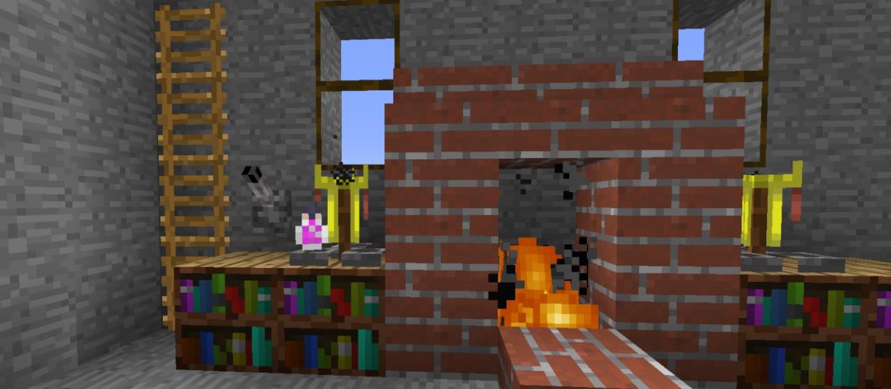 Circular's Blocky Ore's Minecraft Texture Pack