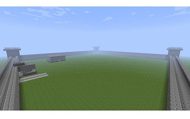 The Prison Minecraft Map