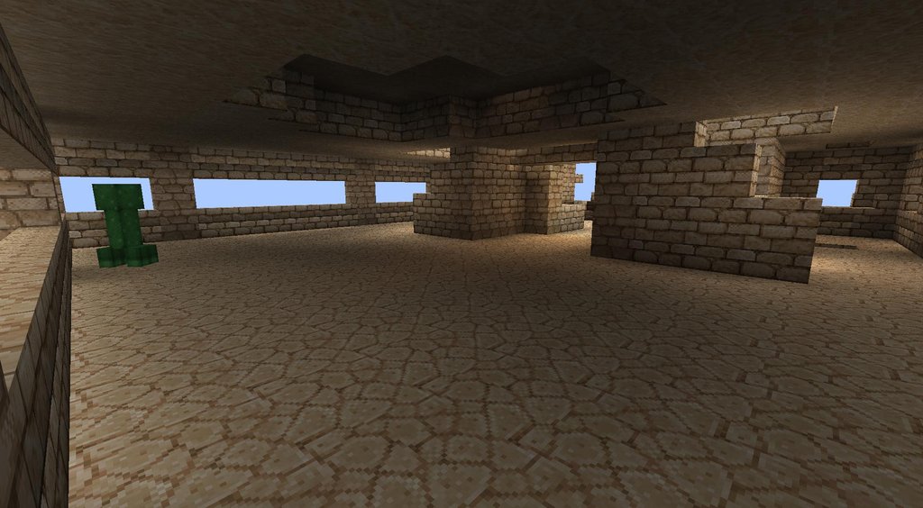 The Manses of Tarbean Minecraft Map