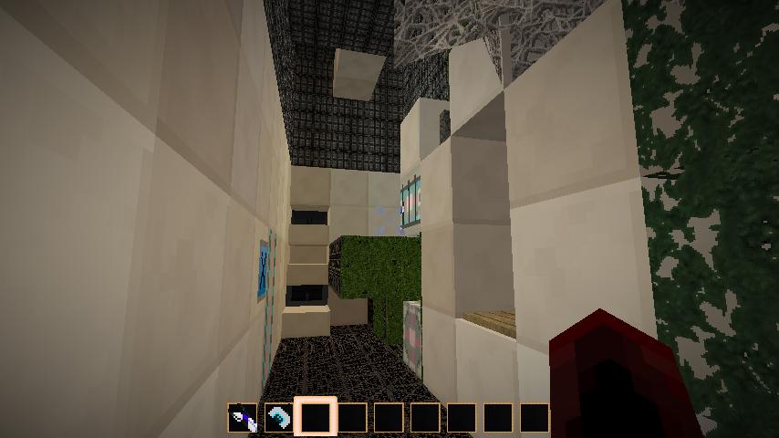 portal map Minecraft Map